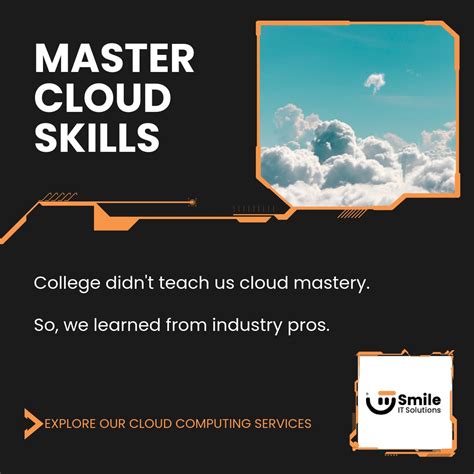 Smile It Solutions On Linkedin Cloudcomputing Softwaredevelopment