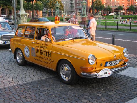 VW 1600 L Variant - Bildersammlung von Christof Rezbach