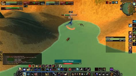 Classic Wow How To Easily Solo Tethis As Any Ranged Class Youtube