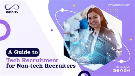 a guide to tech recruitment for non tech recruiters