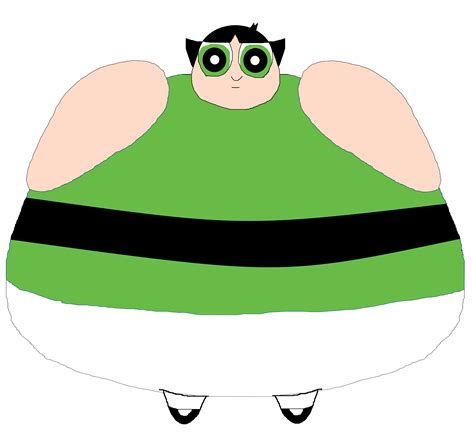 Fat Buttercup 5 By Thegothengine On Deviantart