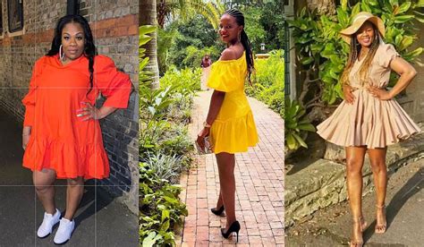 Embrace Your Curves With Black Womens Fashion Setsofran London
