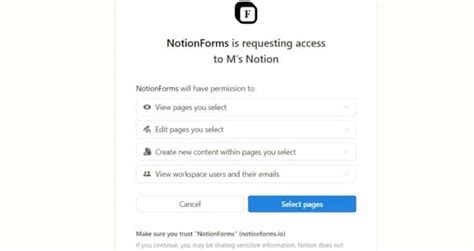 How To Create A Form In Notion Easy Way Notionzen