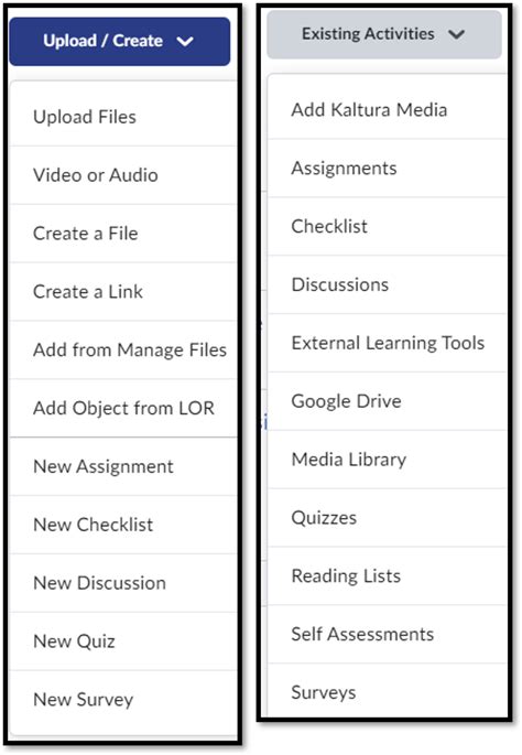 Complete Brightspace Course Setup Guide Quick Start Guides For Edtech