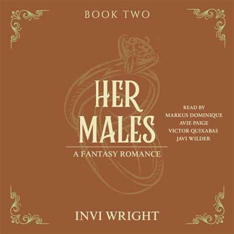 Free Audiobook Her Males The Female Book 2 By Invi Wright