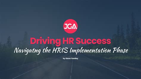 Navigating The Hris Implementation Phase