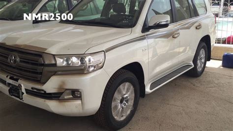 تويوتا لاندكروزر 2016 Vxr وارد البازعي اسبير علاق ونش 285 الف ريال