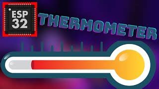 Esp Thermometer How To Build Your Own Doovi