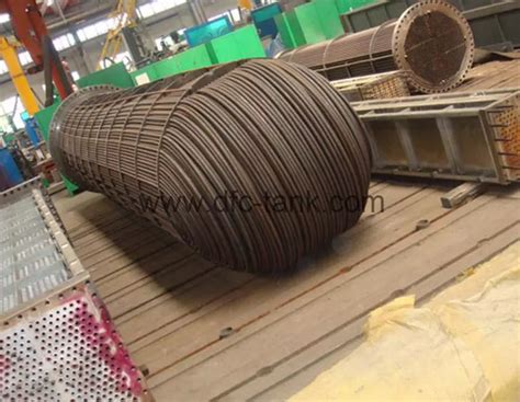 Some FAQs About U Tube Heat Exchanger You May Need To Know DFC