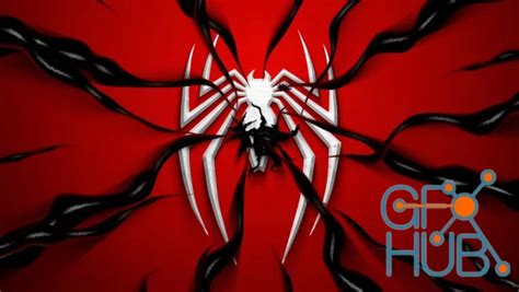 Spider Man 2 Logo Reveal Inspired By Sony Playstation 5 Video Game