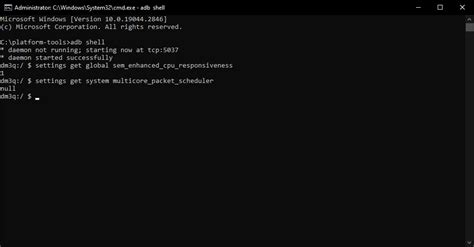 developer options multicore packet scheduler r galaxys23