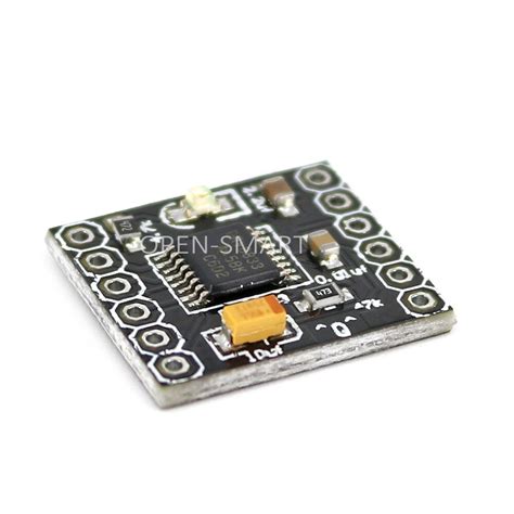 Offen Clever 1a Drv8833 Dual Motor Treiber Modul Modul H Brücken Treiber Drv8833 Ausbrechen Für