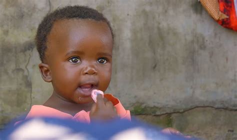 Lionesa Business Hub Alimenta 100 Bebés Subnutridos Em Moçambique