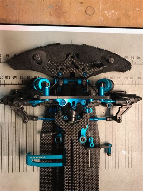 Tamiya Evo Exotek Conversion R C Tech Forums