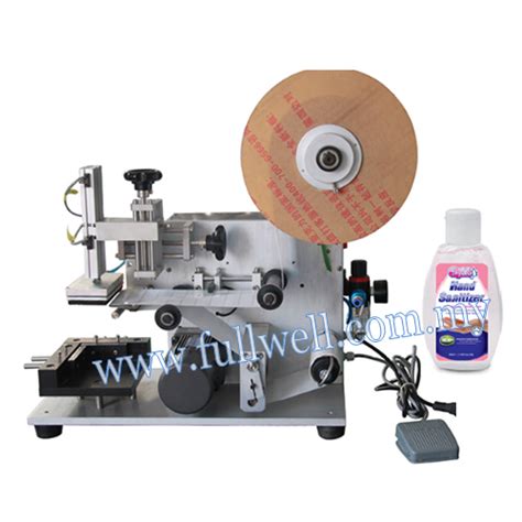 Labelling Machine Archives Fullwell