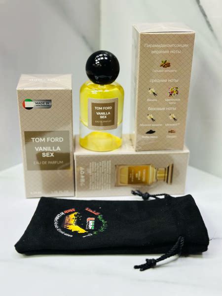 Том Форд Vanilla Sex Вода парфюмерная 34 мл 1703936296