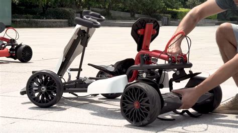 Hoverboard Go Kart Kit At Carla Suiter Blog