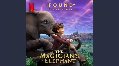 The Magicians Elephant Netflix Concept Art Linkedin At Albert Avila Blog