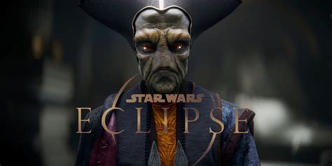 Star Wars Eclipse Should Break A Series Tradition With A Player Character