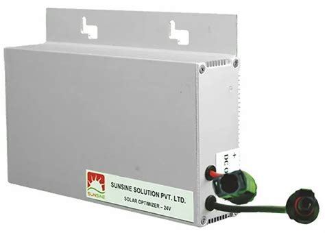 DC Optimizer At Best Price In Chennai By Sun Sine Solution Pvt Ltd ID 20482363555