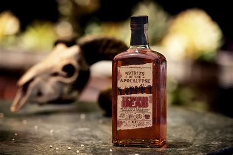 Diageo And Skybound Entertainment Present Spirits Of The Apocalypse