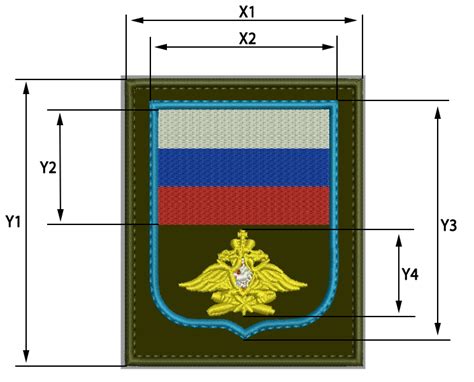 Производство шевронов оптом от 2000 шт за 1 день. Шевроны и нашивки на ...
