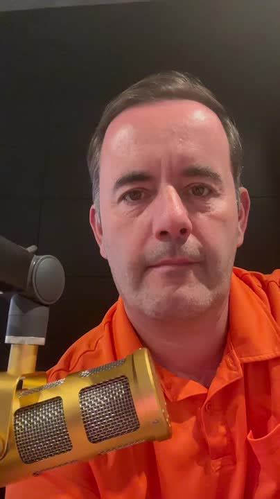 Video Mike Nicholson On Linkedin Gooooood Morning 🧡 Back In The