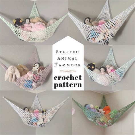 Crochet Pattern Pdf Download Make Your Own Customizable Stuffed