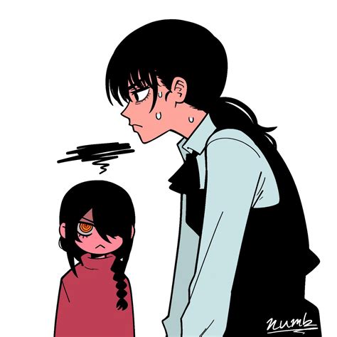 Chainsaw Man Danbooru