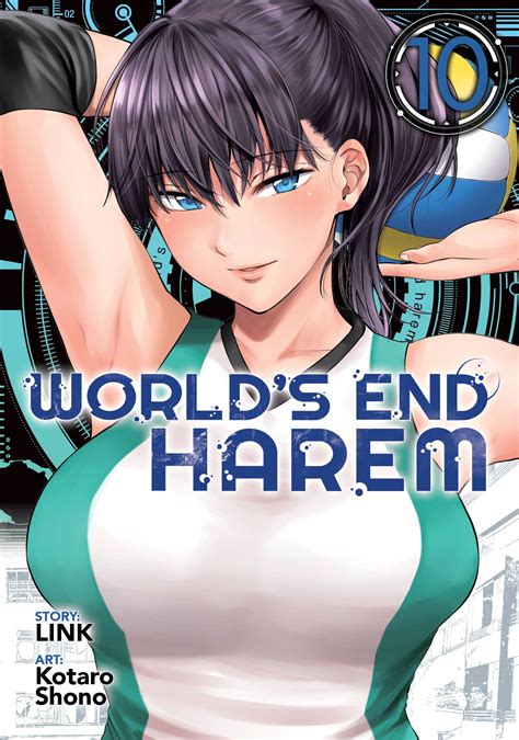 Worlds End Harem Vol 10 Gn Manga