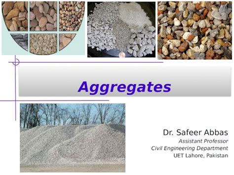 PPTX Chapter 3 Aggregates DOKUMEN TIPS