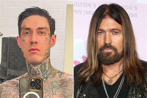 Trace Cyrus Slams Billy Ray Cyrus For Not Attending Tish Cyrus Mother