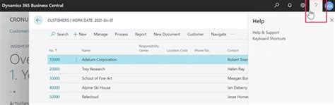 How To Easily Import Data Into Dynamics 365 Business Central Encore