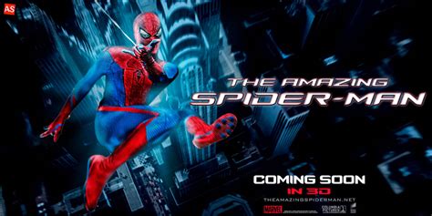 Amazing Spider Man Banner Web Slinging By Andrewss7 On Deviantart