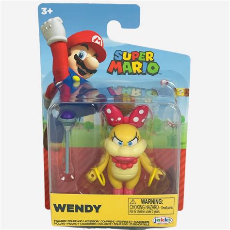 Wendy Koopa Hot