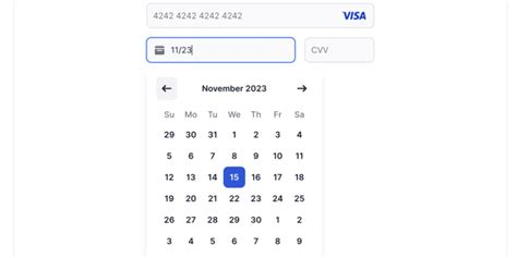Open Source Number Input Component Examples With Tailwind Css