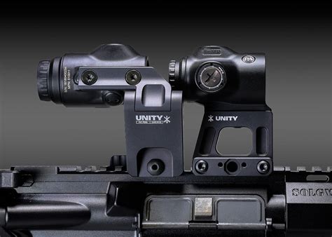 Unity Tactical Designs Fast Microprism And Fast Ftc Pa For Primary Arms