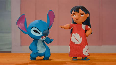 Est S Toc Ndome Lilo Y Stitch En D Youtube