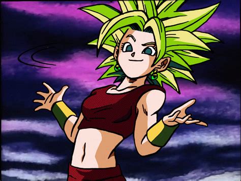 Kefla Ssj Dbs Manga 38 By Arshock On Deviantart