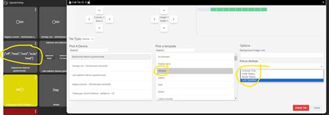 Feedback Allow Users To Select Attributes Easy Dashboard 🆕 Hubitat