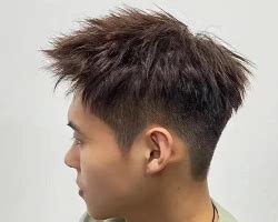 男生烫发大全男生烫发种类图片 男生烫发发型图片 烫发要怎么护理 美发站