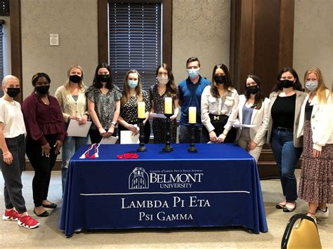 Lambda Pi Eta At Sherry Ramos Blog