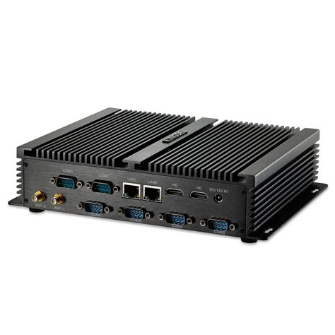 Kingdel Fanless Mini Desktop Pc Industrial Computer With Core I7 Desertcart Kenya