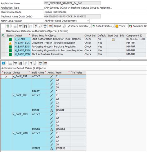 Replace Wrapper By Released Api Sap Tutorials