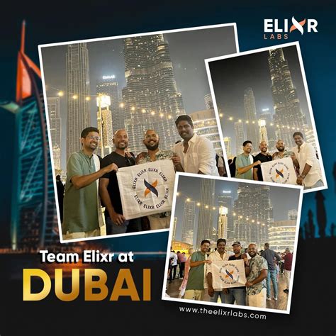 Elixr Labs On Linkedin Elixrlabs Teamelixr Theelixrlabs