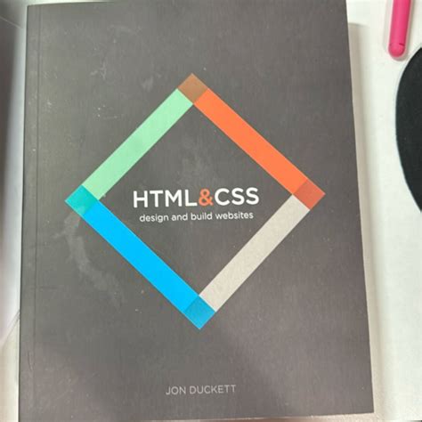 Html And Css By Jon Duckett
