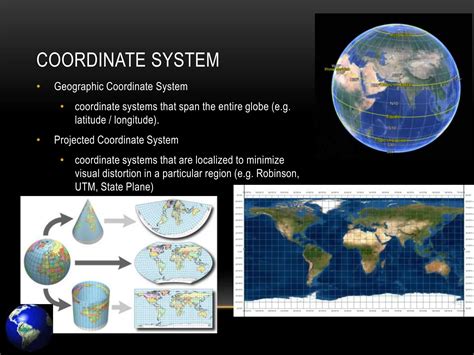 Spatial Data Types And Acquiring Consideration Pptx