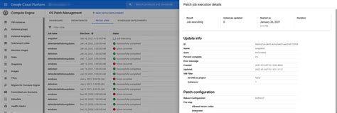 Create Disk Clone Before Patching VMs With VM Manager Order To Management