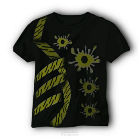 تصميم تيشيرت مستقل