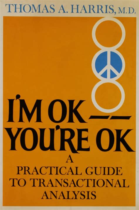 Jp Im Ok Youre Ok 本